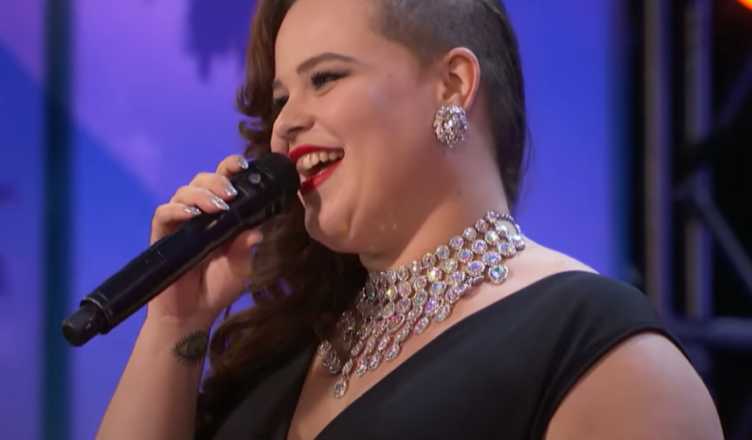 Yoli Mayor Stuns America’s Got Talent 2017 with Soulful Rendition of Ed ...
