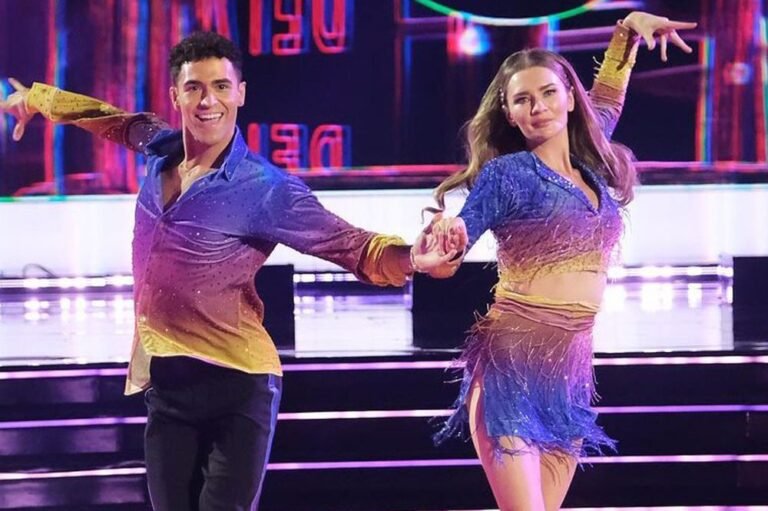 Anna Delvey Stuns with Bold Cha Cha Debut – A Must-See Dancing with the ...